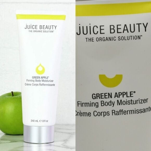 Juice Beauty | Bath & Body | New Juice Beauty Organic Green Apple ...
